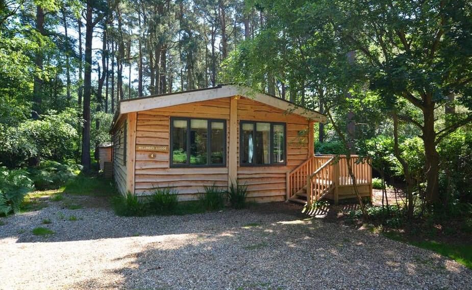 Milliners Lodge - LodgesWithHotTubsNorfolk.co.uk